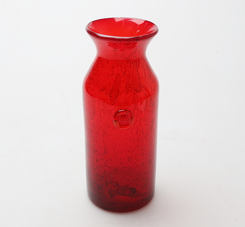 ERIK HÖGLUND. VAS, glas, Boda, signerad, 1950/60-tal. Glas - Konstglas ...