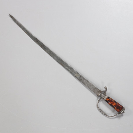 HIRSCHFÄNGER, France, Baroque. Weapons & Militaria - Edged weapons ...