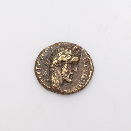 COIN, Roman, Ancient. Coins, Medals & Stamps - Coins - Auctionet