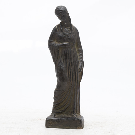 JOSEP ARMENGOL. "Tanagra". Arte - Escultura - Auctionet