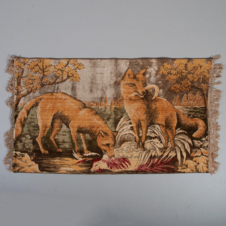 TAPESTRY. The first part of the 20th century. Carpets & Textiles ...