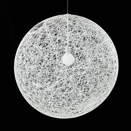 BERTJAN POT. Taklampa, samtida, "Random light", medium, Moooi ...