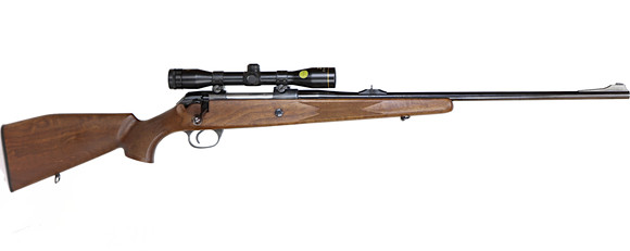 GUN, Repeter, make HDF/Voere, model Titan II, caliber .30-06, service ...