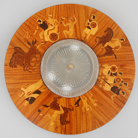 CEILING, probably Mjölby Intarsia, 1930s. Lighting & Lamps - Ceiling ...