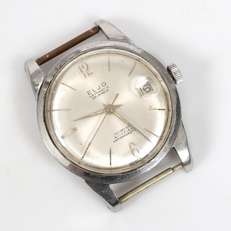 ARBANDSUR, ELJO, Datomatic, automatic, inabloc, Nivaflex. Clocks ...