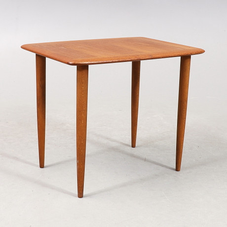 TABLE, teak, Alberts, Tibro, 1960s. Furniture - Tables - Auctionet