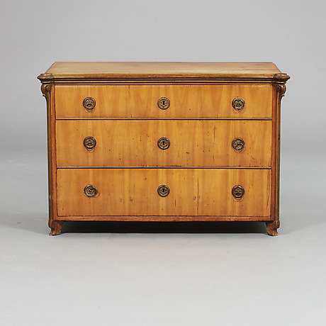 Chest of drawers, Regency, England, early 1800s. Furniture - Chests of ...