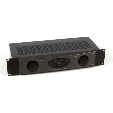 AMPLIFIER, Behringer, A800, 2000s. Miscellaneous - Modern consumer ...