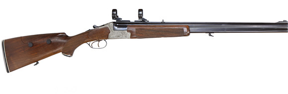 DOUBLE BOUNCER, Single shot, merkki Heym, malli Luxus, kaliiperi 9 ...