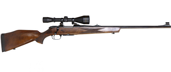 KULGEVÄR, Repeter, fabrikat Krico, modell 600, kaliber .308W, tillv.nr ...