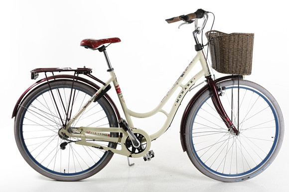 DAMCYKEL, 28 " Monark Karin In Brooklyn - 2020-5000-BG58146-1. Fordon ...