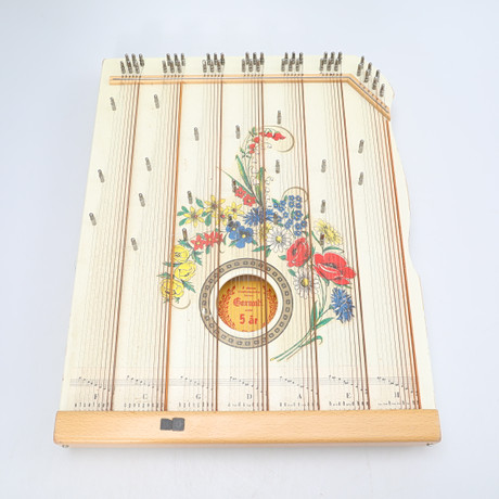 CITTRA, Hans Pettersson musical instrument. Collectables - Musical ...