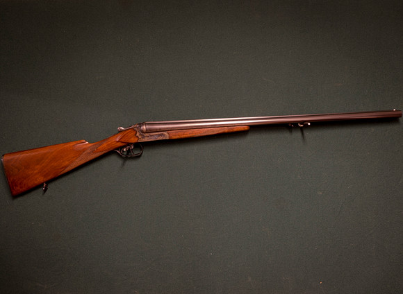 Merkel w/8 cal. 12 #590963. Licence weapons - Shotguns - Auctionet