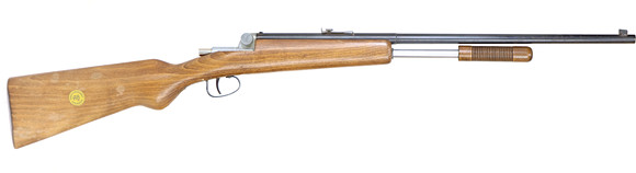 AIR RIFLE, Single shot, make Excellent, model CII K, caliber 5.4mm ...