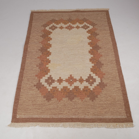 MATTA. Röllakan. 1960/70-tal. 200x140 cm. Mattor & Textil - Mattor ...