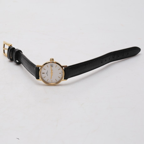 WRIST WATCH, Gold, 18K, Antima. Clocks & Watches - Wristwatches - Auctionet