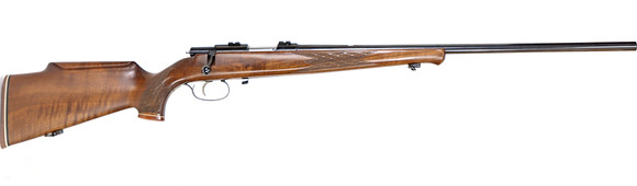 BULLET GUN, Repeter, make Anschütz, model 1432, caliber .22 Hornet ...