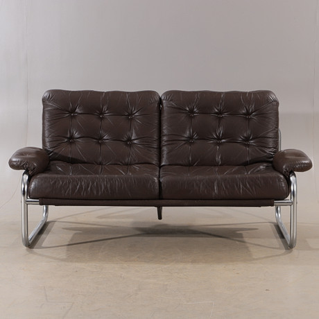 JOHN BERTIL HÄGGSTRÖM. Sofa „Borkum“, IKEA, 70er Jahre. Möbel - Sofas ...