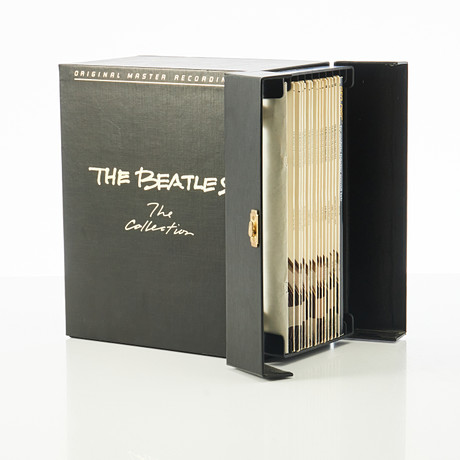 THE BEATLES: THE COLLECTION, Original Master Recordings – Limited ...