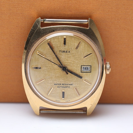 ARMBANDSUR, Timex, automatic. Klockor & Ur - Armbandsur - Auctionet