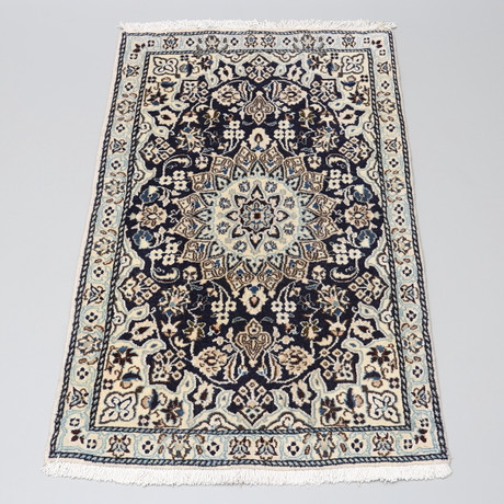 MATTA, Persisk, Nain. Mattor & Textil - Mattor - Auctionet