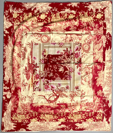 OLD FRENCH MANUFACTURED TABLECLOTH. SECOND THIRD XX CENTURY. Carpets ...