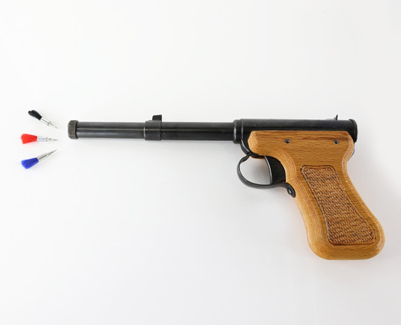 LUFTPISTOL, Diana, Mod 2, cal 4,5/177. Vapen & Militaria - Skjutvapen ...
