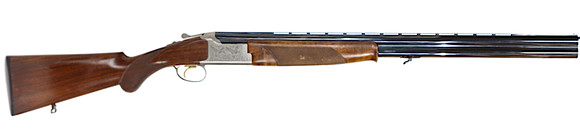 SHOTGUN, Single shot, make Browning, model 425 Waterfowl, caliber 12/70 ...