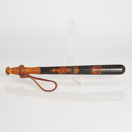 BATONG, England, 1800-tal. Vapen & Militaria - Övrig militaria - Auctionet