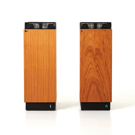SONAB. STEP UP CARLSSON. Loudspeaker, Sonab, 1970s OA-6, Type II, case ...