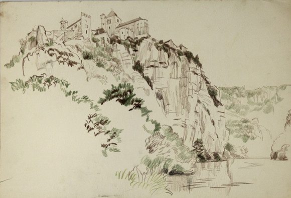 STEPHEN BONE (1904-1958). A FOLIO OF ASSORTED WORK. Art - Drawings ...