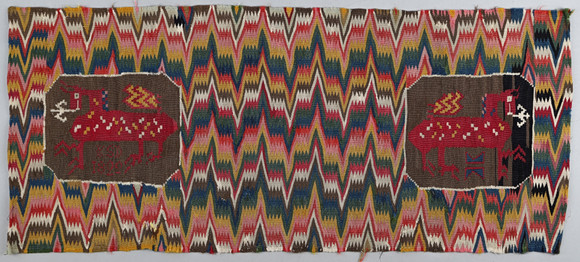 ÅKDYNA / AGEDYNA, commoner, lightning sheet with horse motif, dated ...