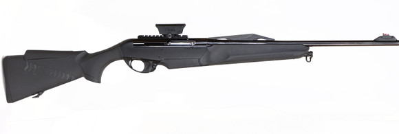 GUN, Semi-automatic, make Benelli, model Argo-E, caliber .30-06, access ...