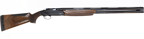 SHOTGUN, Single shot, make Benelli, model 828U Black, caliber 12/76 ...