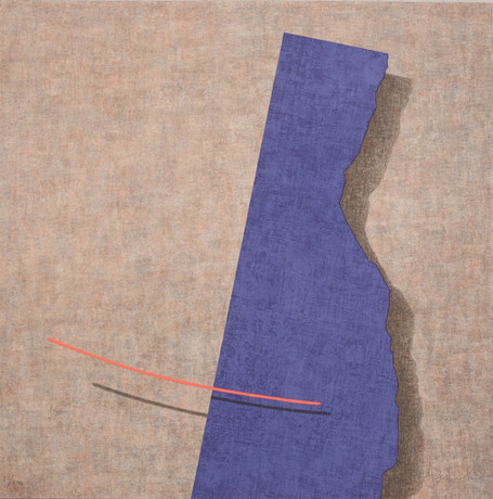 JOHANNES OLSSON. Mixed media, numbered 37/170, signed Johannes O. Art ...