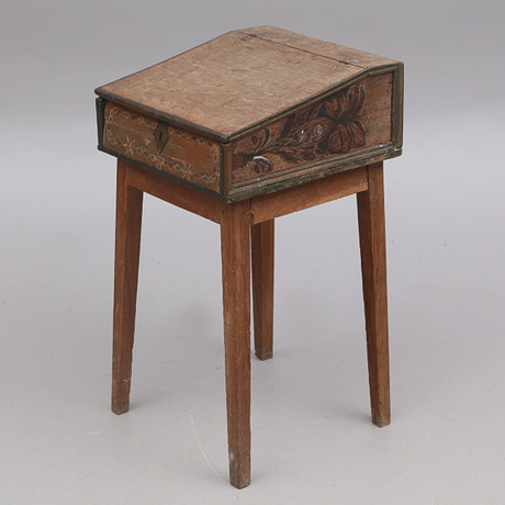 PULPET, commoner, renovated, provenance Per Ekström's home, 19th ...