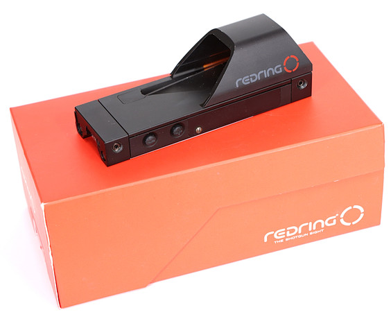 REDRING MK II ELECTRONIC SHOTGUN SIGHT. Photo, Cameras & Lenses ...