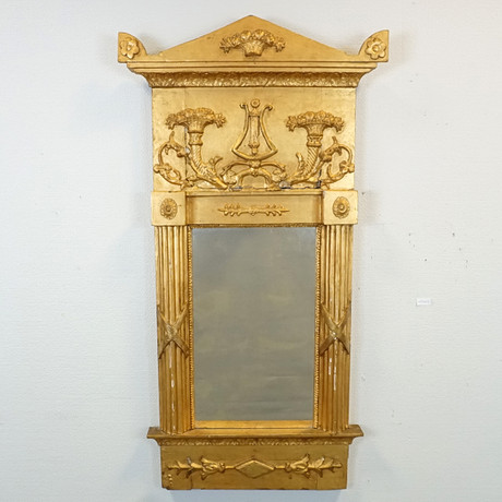 SPEGEL, empire, 1800-tal. Speglar - Auctionet