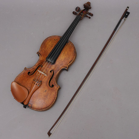 VIOLIN, Duke, London, England, second half of the 18th century ...