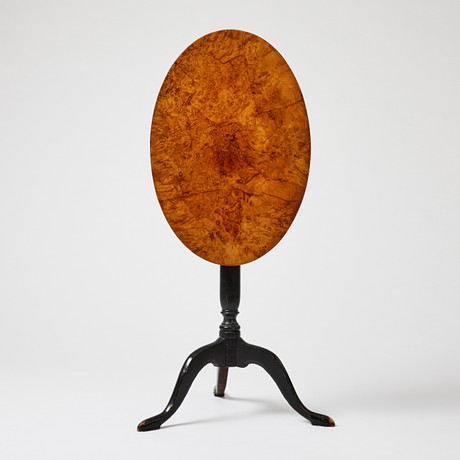 LARS ERIC LINDELL (coffer maker in Köping 1818-1843), folding table ...