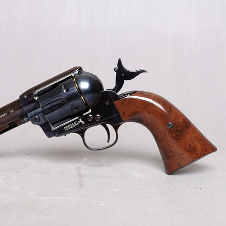 COLT ARMY .45, “Peacemaker”, CO2 BB AIRGUN. Vapen & Militaria ...