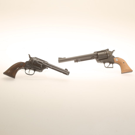 AIR PISTOLS, 2 pieces, Daisy, USA, 1900s. Weapons & Militaria - Guns ...
