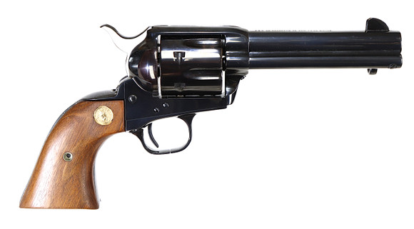 REVOLVER, Single Action, make Colt, model 1873 SAA, caliber .45 Colt ...