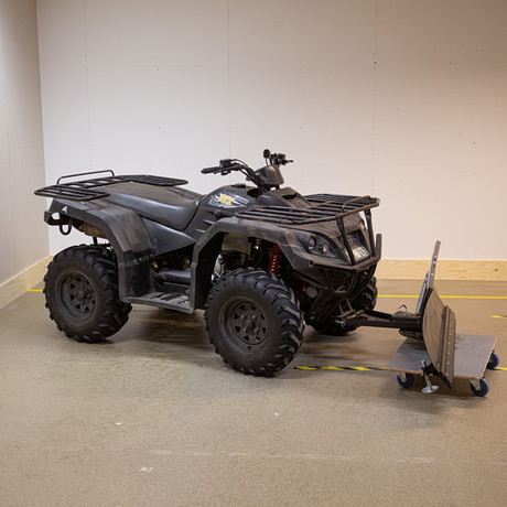 FYRHJULING, KEEWAY ATV 300, 2012. Fordon, Båtar & Delar - Bilar - Auctionet