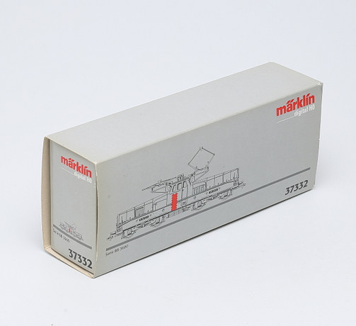 MÄRKLIN 37332 SNCF's electric locomotive. Toys - Toys - Auctionet