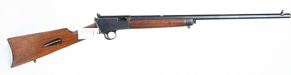 (117) BULLET RIFLE, American, Semi-automatic, make Winchester, model 03 ...