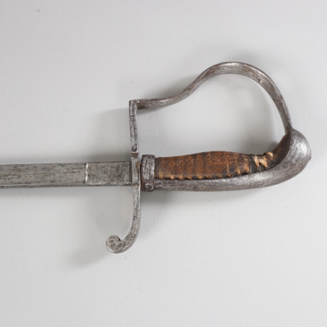 BARNSABEL, Northern Europe, 18/1900s. Weapons & Militaria - Edged ...