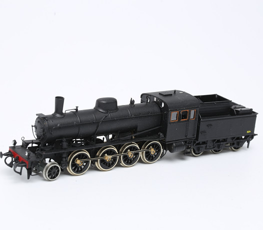 DJH SJ:s ånglok E2. Leksaker - Leksaker - Auctionet