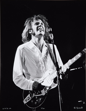 ED FINNELL (USA/SVERIGE, FÖDD 1956). Neil Young and Crazy Horse, "Fall ...