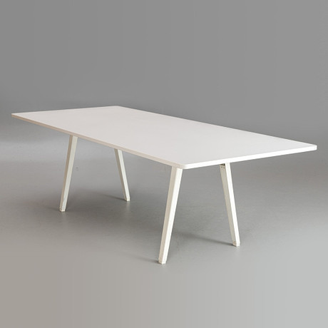 RONAN & ERWAN BOUROULLEC. VITRA. Conference table 'JOYN'. Furniture ...